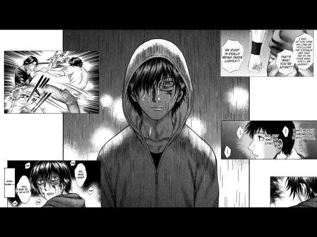 Holyland Manga Wallpaper