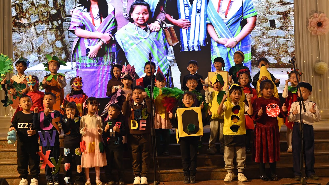 NN NAGI SCHOOL ANNUAL DAY 2025 . - YouTube