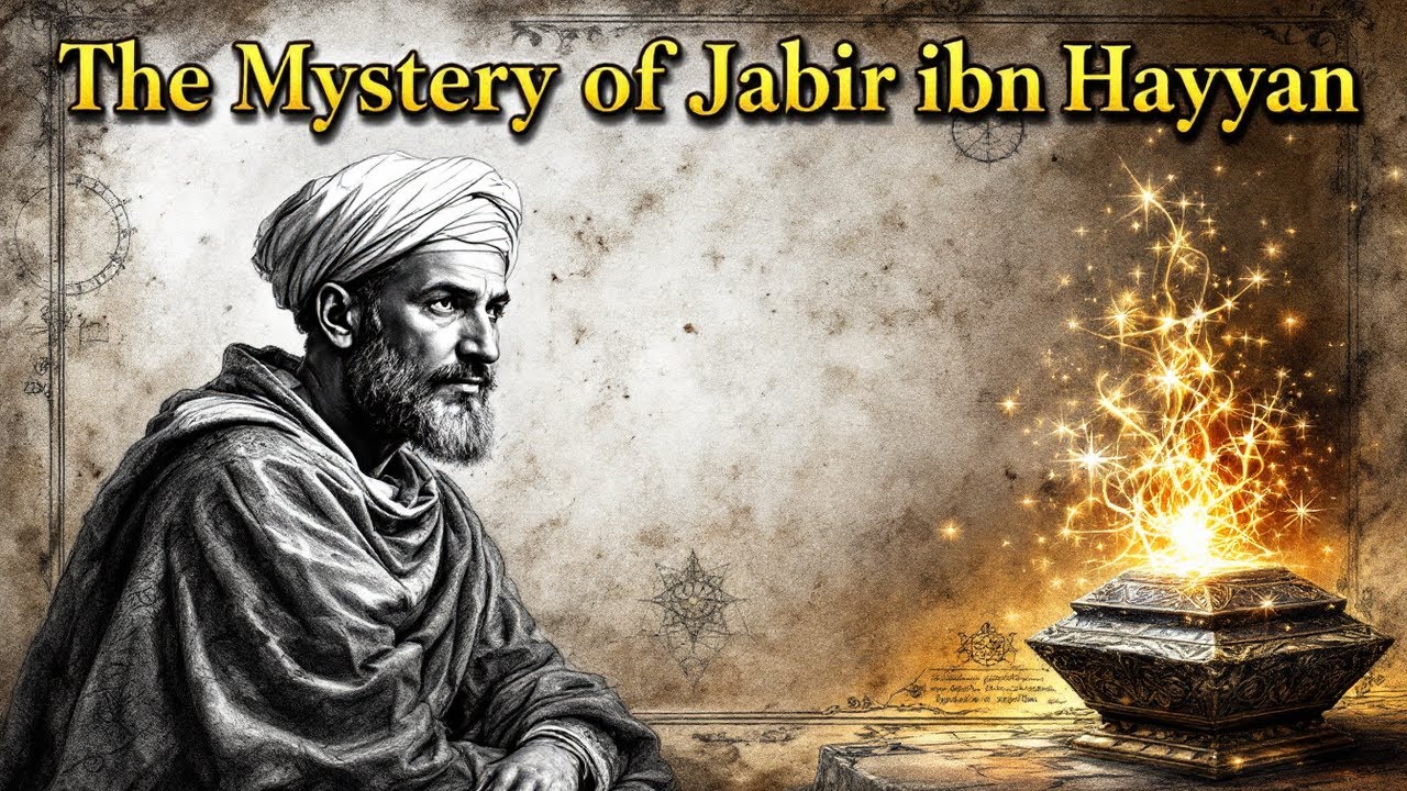 Unraveling Jabir ibn Hayyan: Father of Chemistry or Myth? (The Origins ...