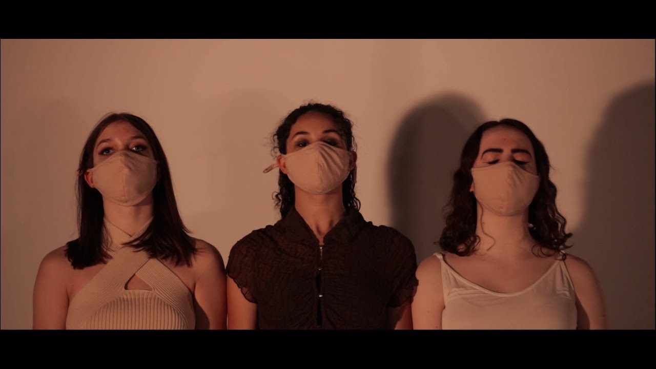 Clair De Lune. Madison Cronk Choreography - YouTube