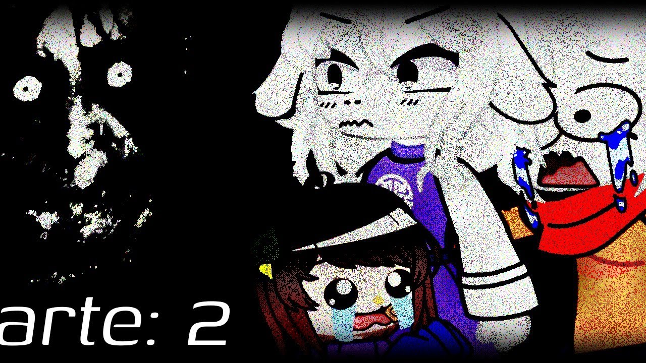 \\undertale//react:fantasmas"parte 2"(gacha)[[Studio nx]] - YouTube