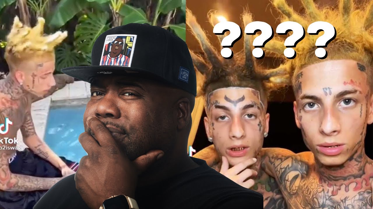 What in the Mumble Hell is this Kodiyakredd ft Flyysoulja - Island Boy ...