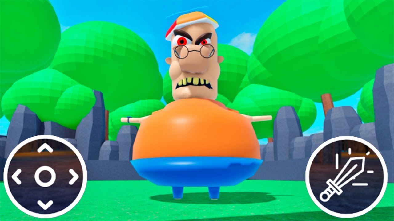 TEAM SCHOOL ESCAPE (TEAMWORK SCARY OBBY) ALL JUMPSCARES FULL GAMEPLAY ...