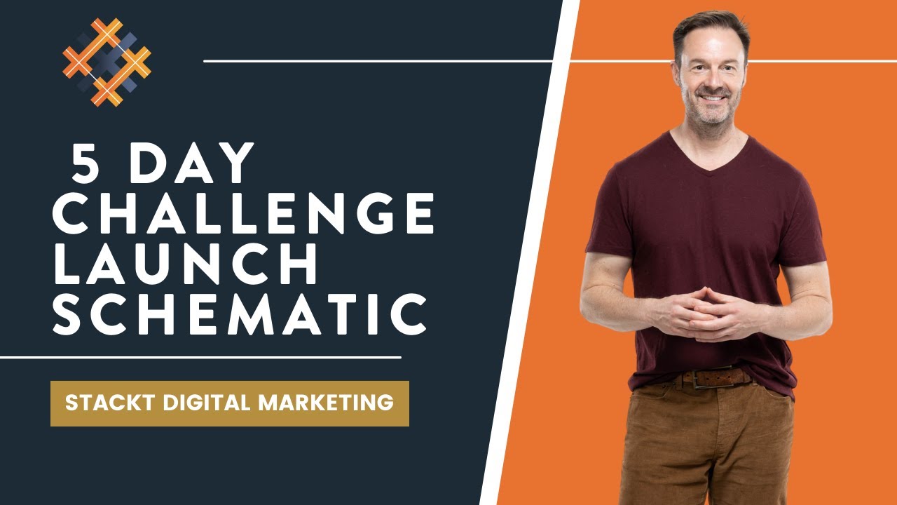 5 Day Challenge Launch Schematic - YouTube