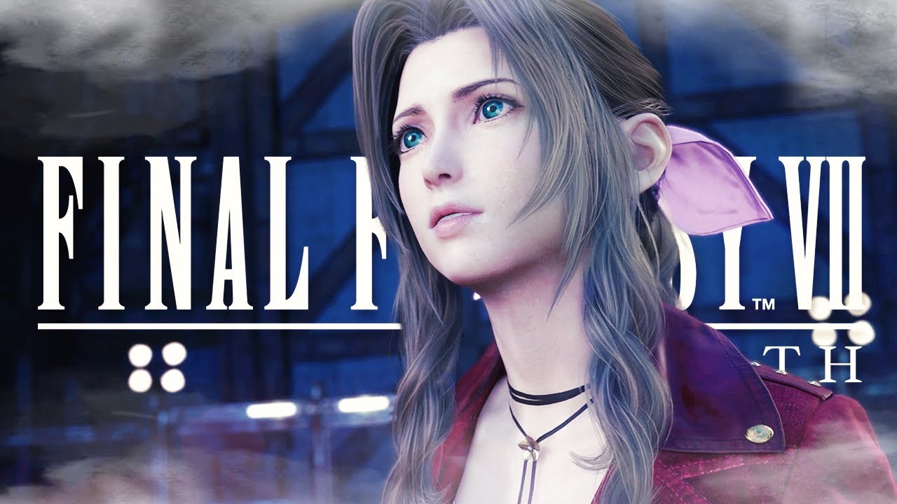 FFVII REBIRTH #48 ☄️ Das NEUE Shinra FINAL FANTASY VII REBIRTH - YouTube