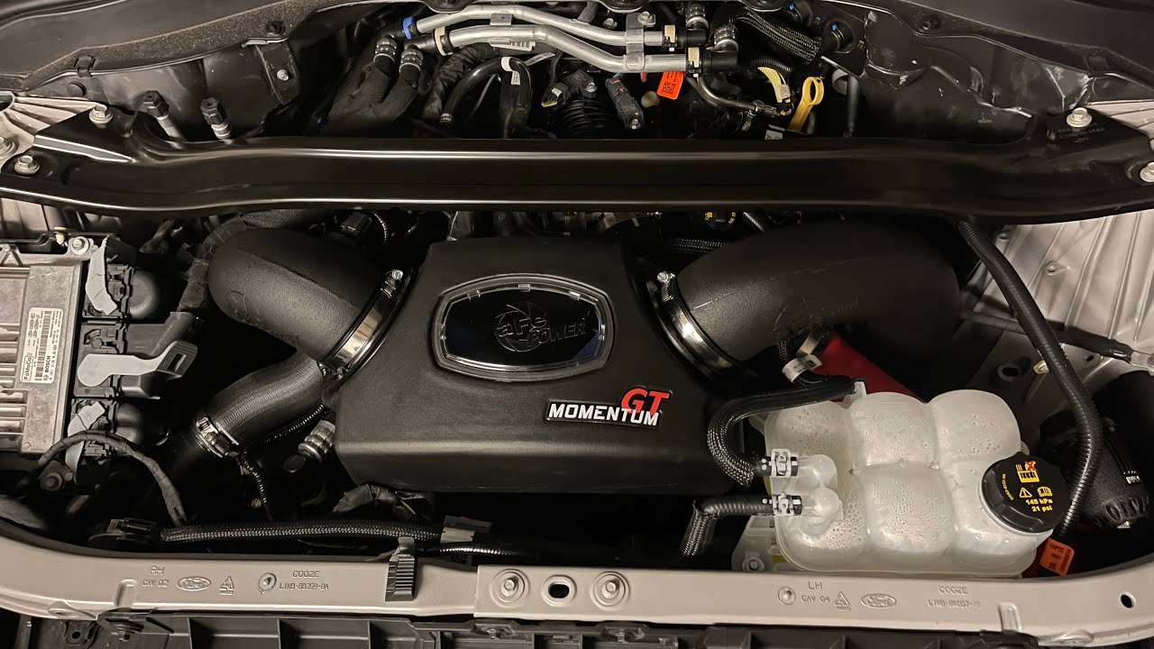 Cold Air Intake For The 2020-2023 FORD EXPLORER ST, KING, 47% OFF