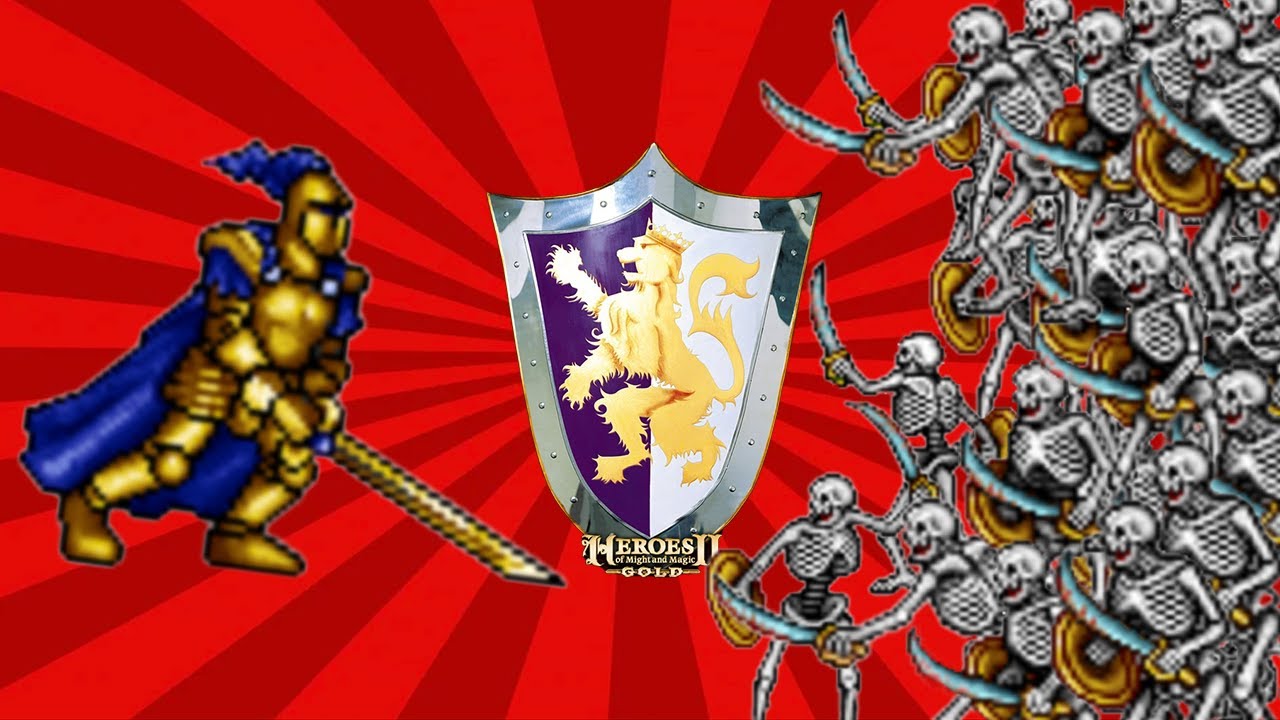 Welcome to the BONE ZONE | HOMM2 Death Match - YouTube