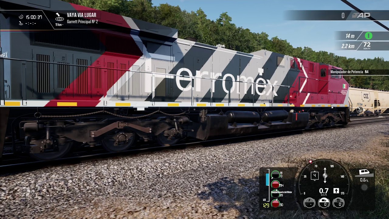 Ferromex New Scheme - YouTube