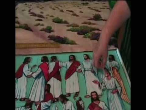 Flannel Graph - YouTube