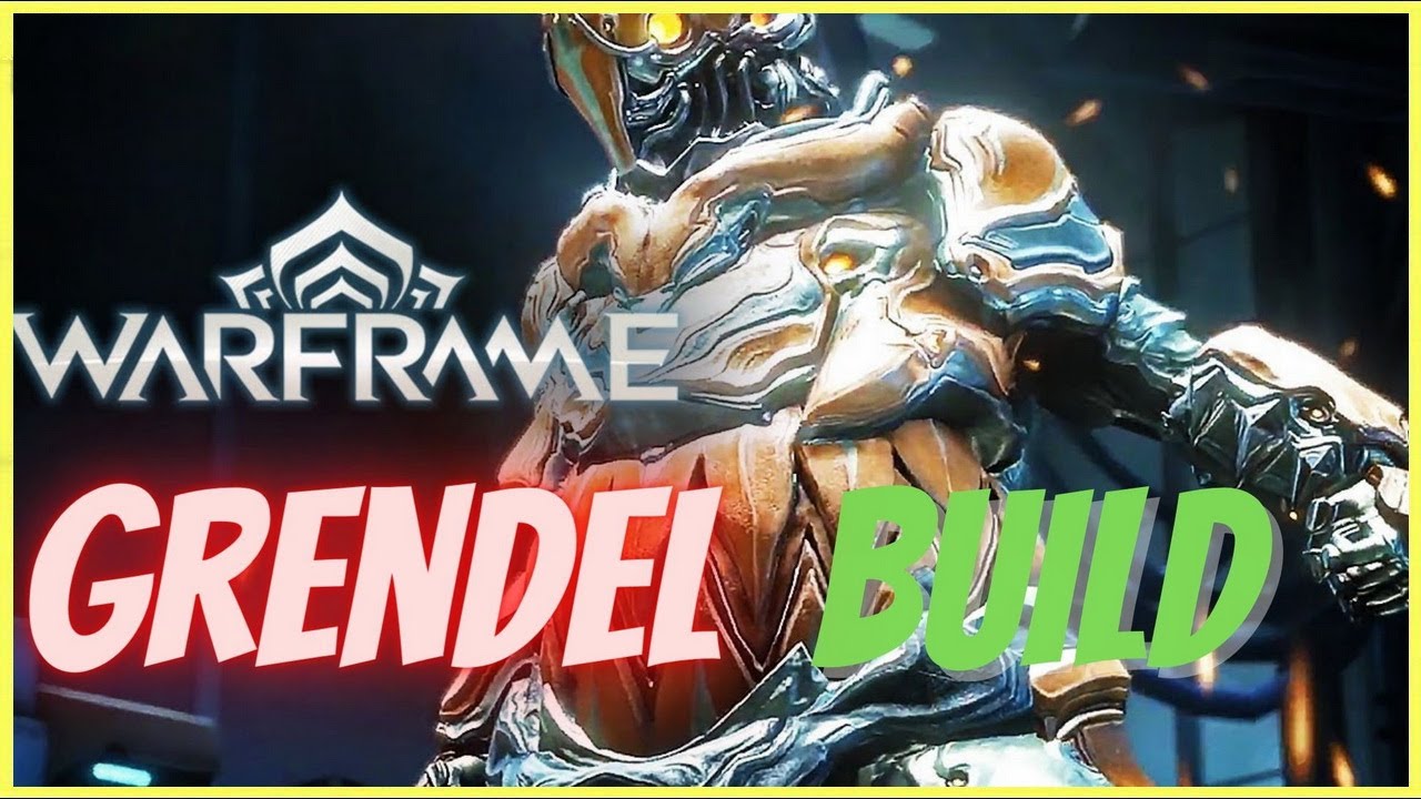 Warframe grendel build 2022 - YouTube