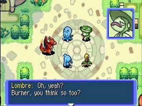 Pokemon Mystery Dungeon Red - Mewtwo Event - YouTube