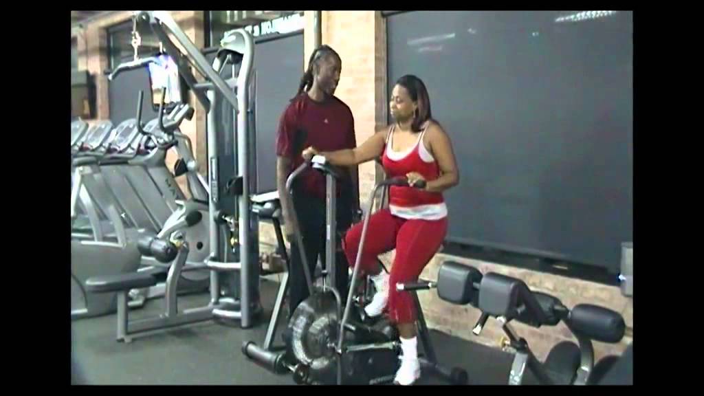 "Xavia Fox Talks" ~ Simple & Good Fitness/The Evaluation Pt. 1 - YouTube