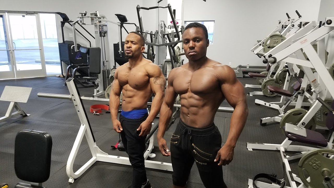 Calisthenics Focused Upper Body Workout With JaRon Fit - YouTube