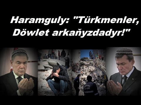 Azat Türkmen #200. Haramguly: \