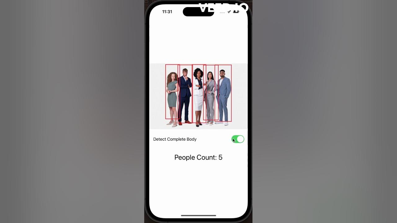 Counting Humans In Images Implementing Human Detection Count In