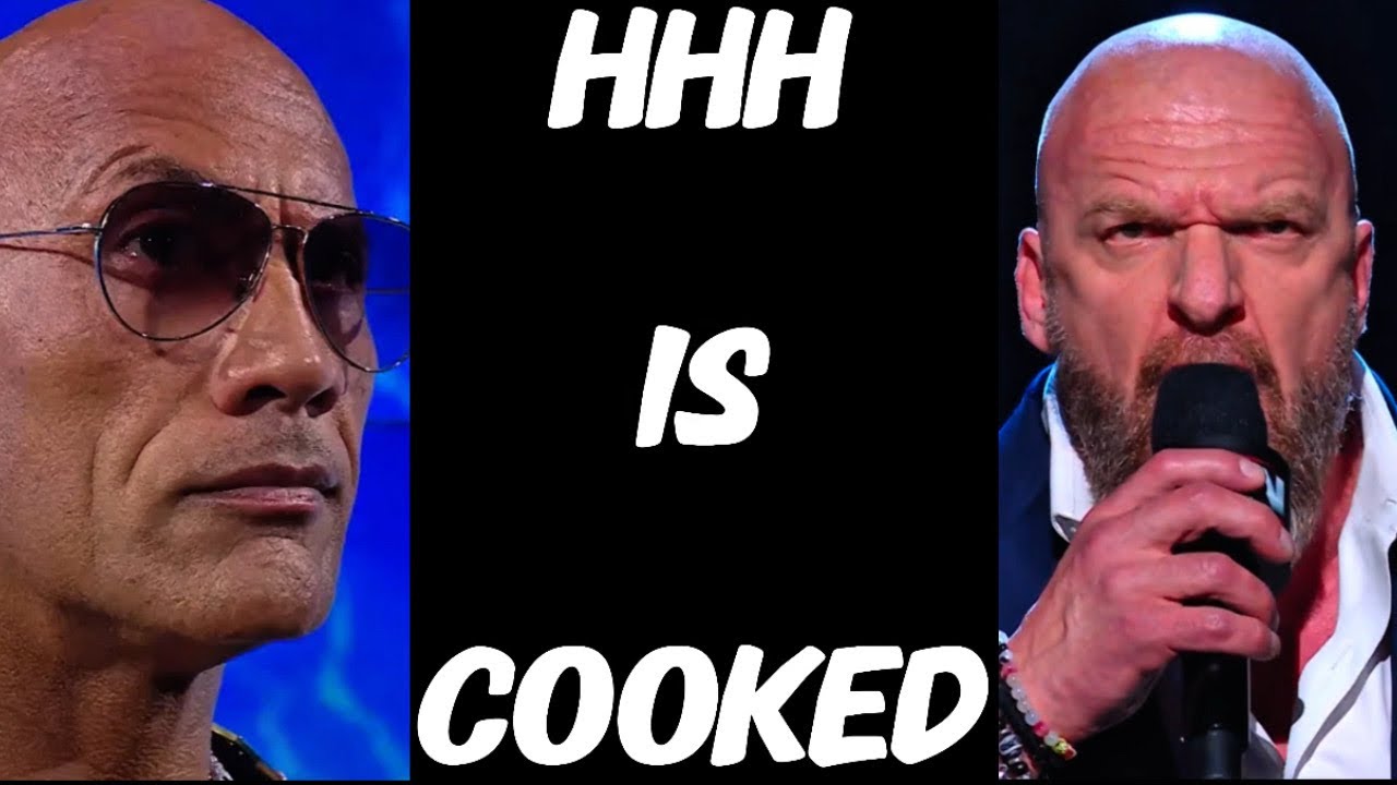 HHH IS EXPOSED AND MUST BE FIRED ASAP!! (ANGRY RANT) - YouTube