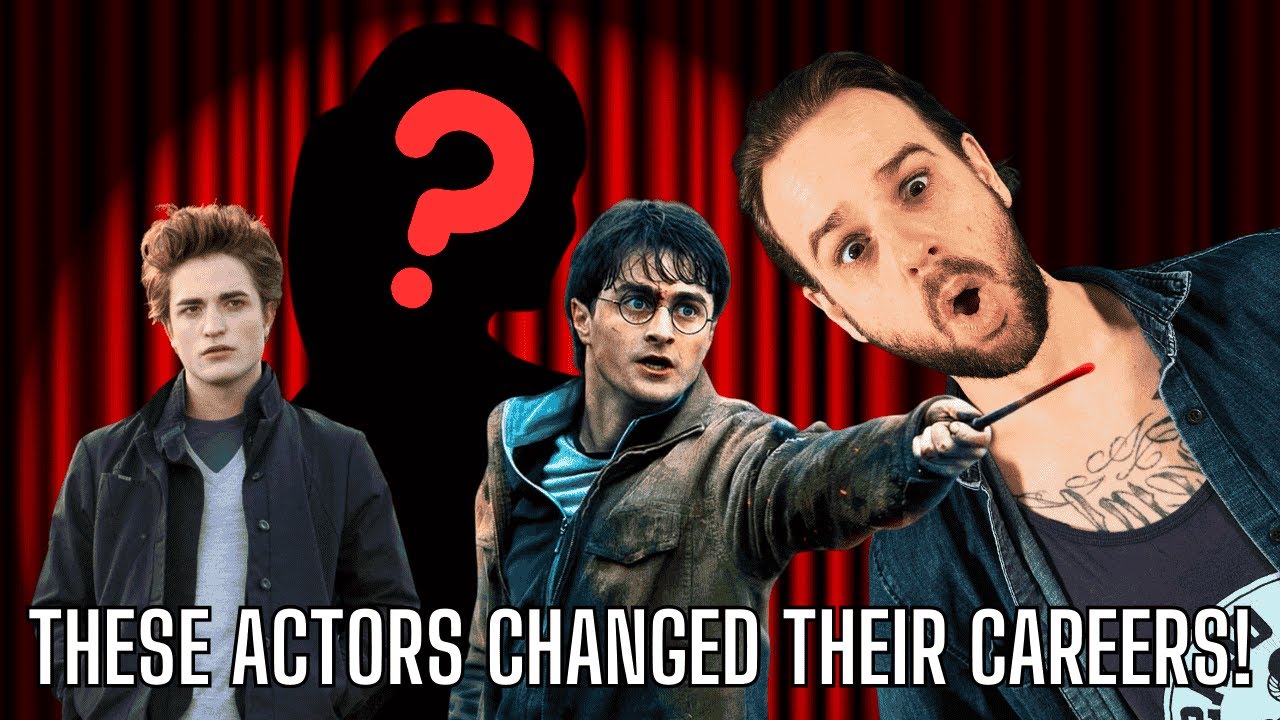 These Actors Are on Another Level Now - YouTube