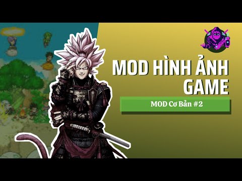 「NRO Mod」Hướng dẫn mod hình ảnh trong game - YouTube