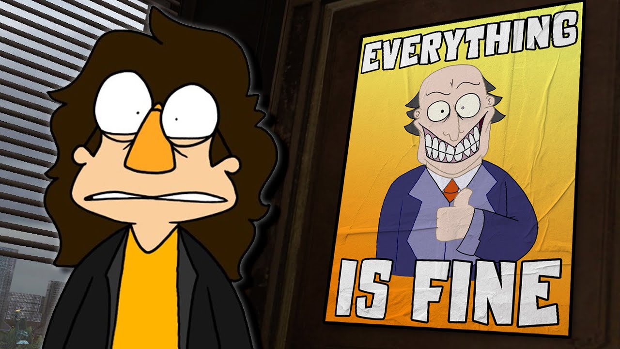 EVERYTHING IS FINE ™ - YouTube