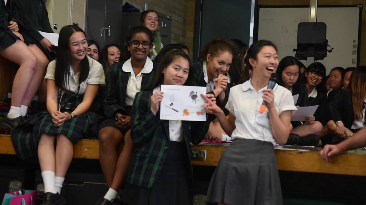 NSGHS Class of 2016 Final Assembly - YouTube