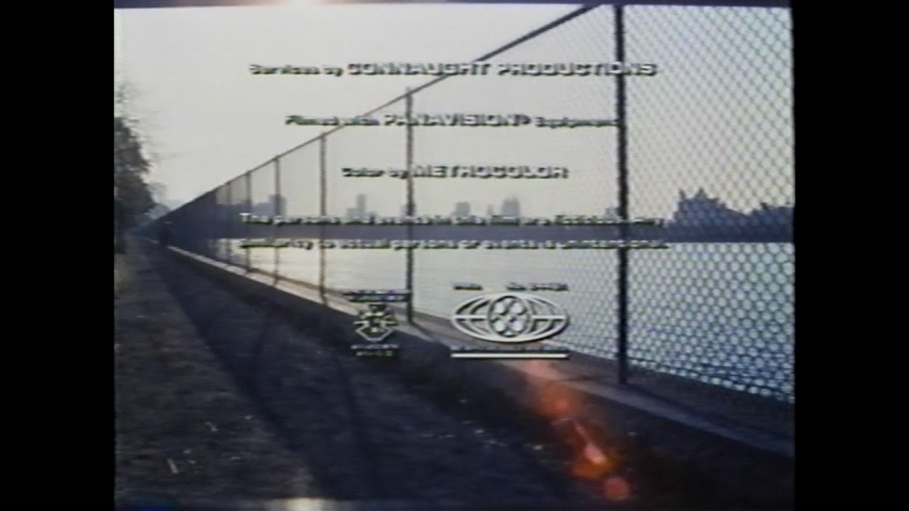 Marathon Man (1980 VHS Closing) - YouTube