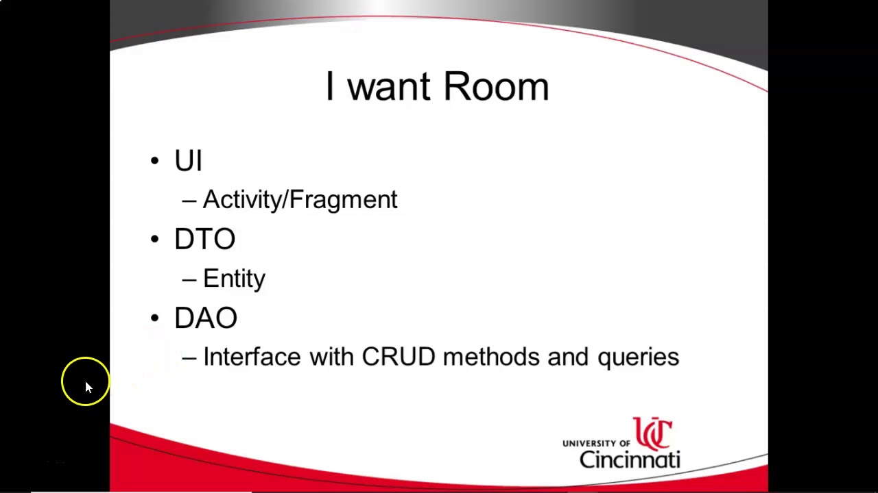 Model Android MVVM Class Diagram in Argo UML - YouTube