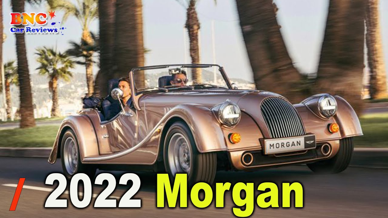 2022 Morgan Plus Four Sports Dramatic 21st Century Updates for Return ...