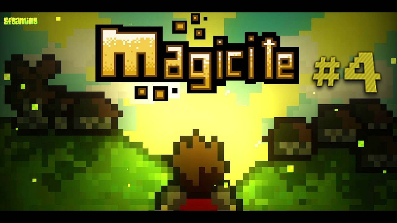 Magicite - Ep 4 - Bunny Ears = Awesome - YouTube