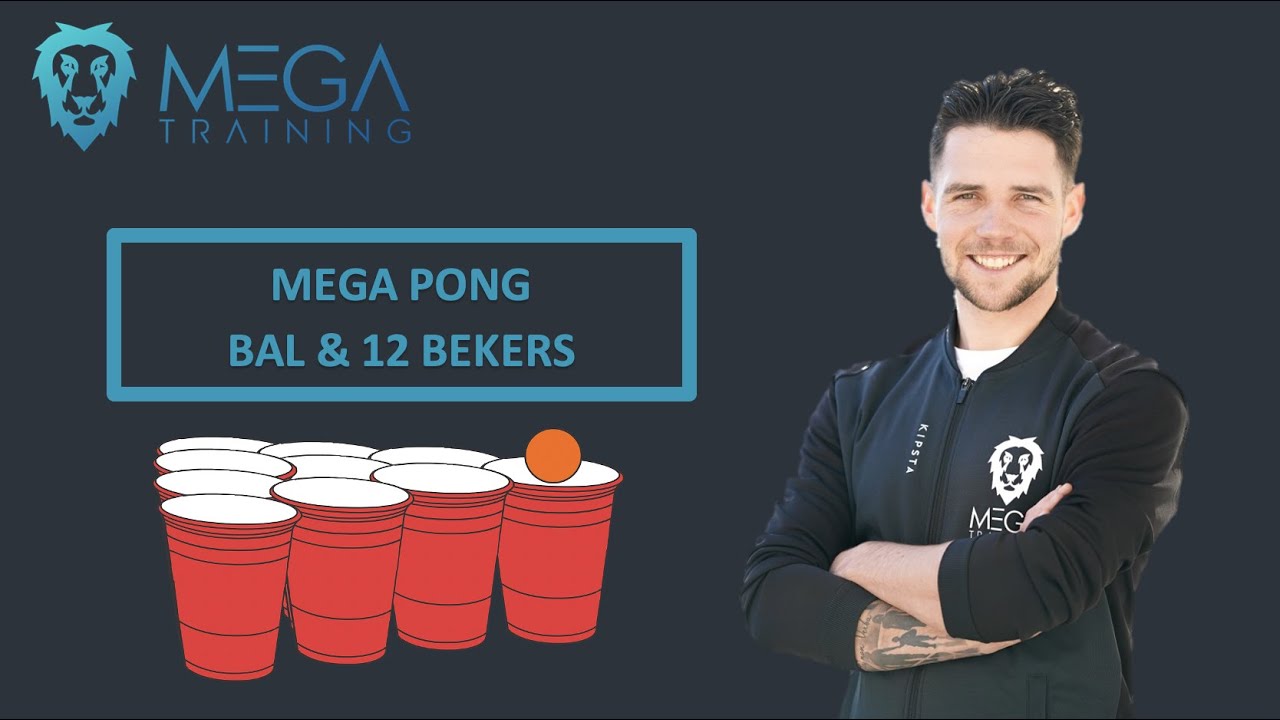 Mega Pong - Mega Training #5 - YouTube