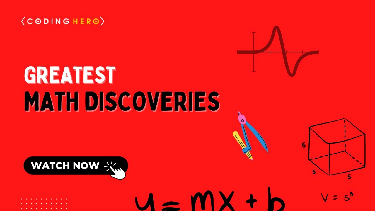 Greatest Math Discoveries Every Child Should Know About - Go IT
