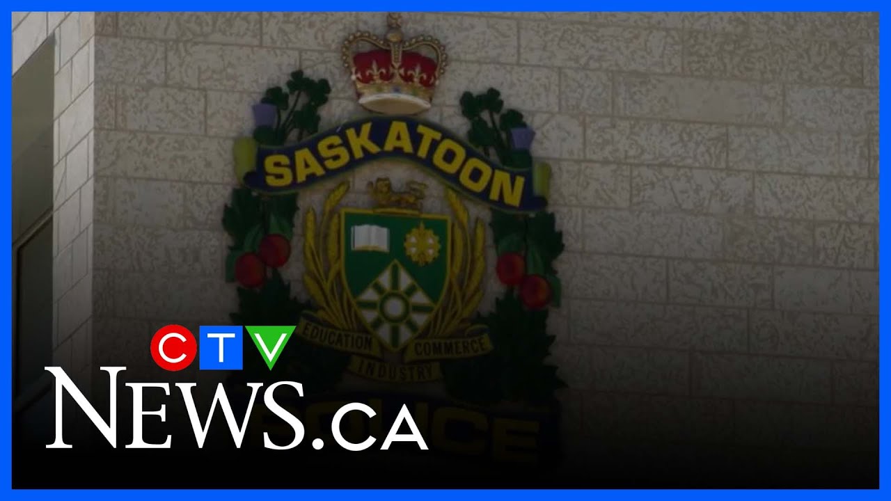 Saskatoon Police Chief speaks out on former officer's gang ties - YouTube