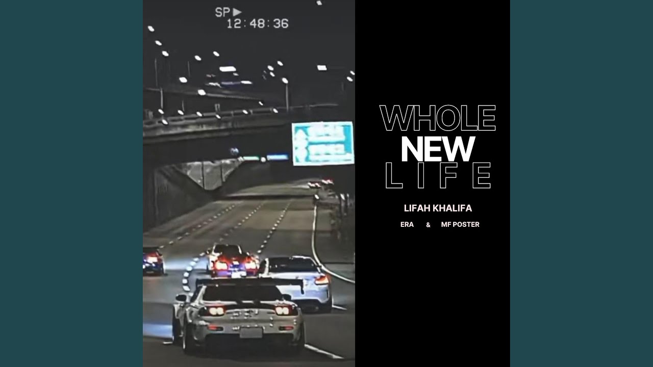 Whole New Life (feat. MF Poster & 3RA) - YouTube