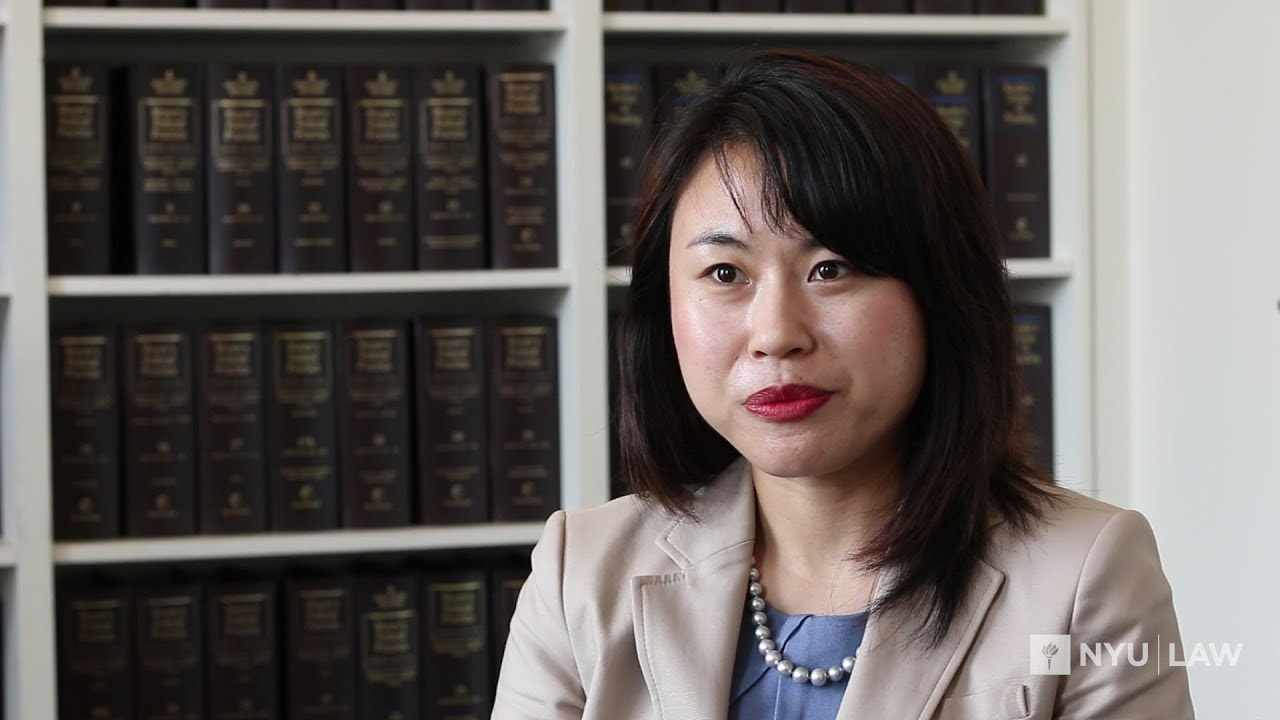 Alice Thai ’18 on why Asian American Jurisprudence was one of her ...