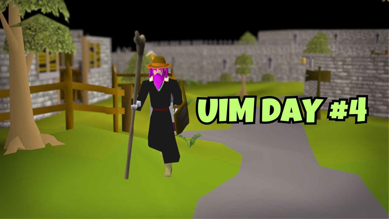 🔴 First Time UIM Day #4 - YouTube
