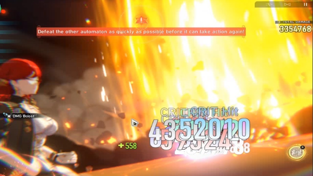 Himeko's Final Lesson (Gold & Gears) | Honkai Star Rail - YouTube