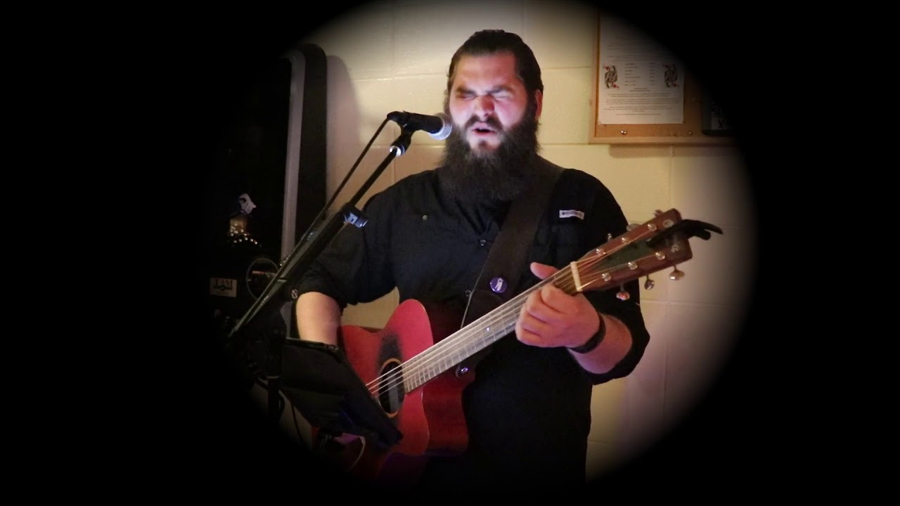 Only Daddy That'll Walk the Line (cover) Nick Bosse - YouTube
