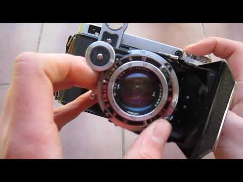 Moskva 5 + Industar-24 (SSSR, 1957)