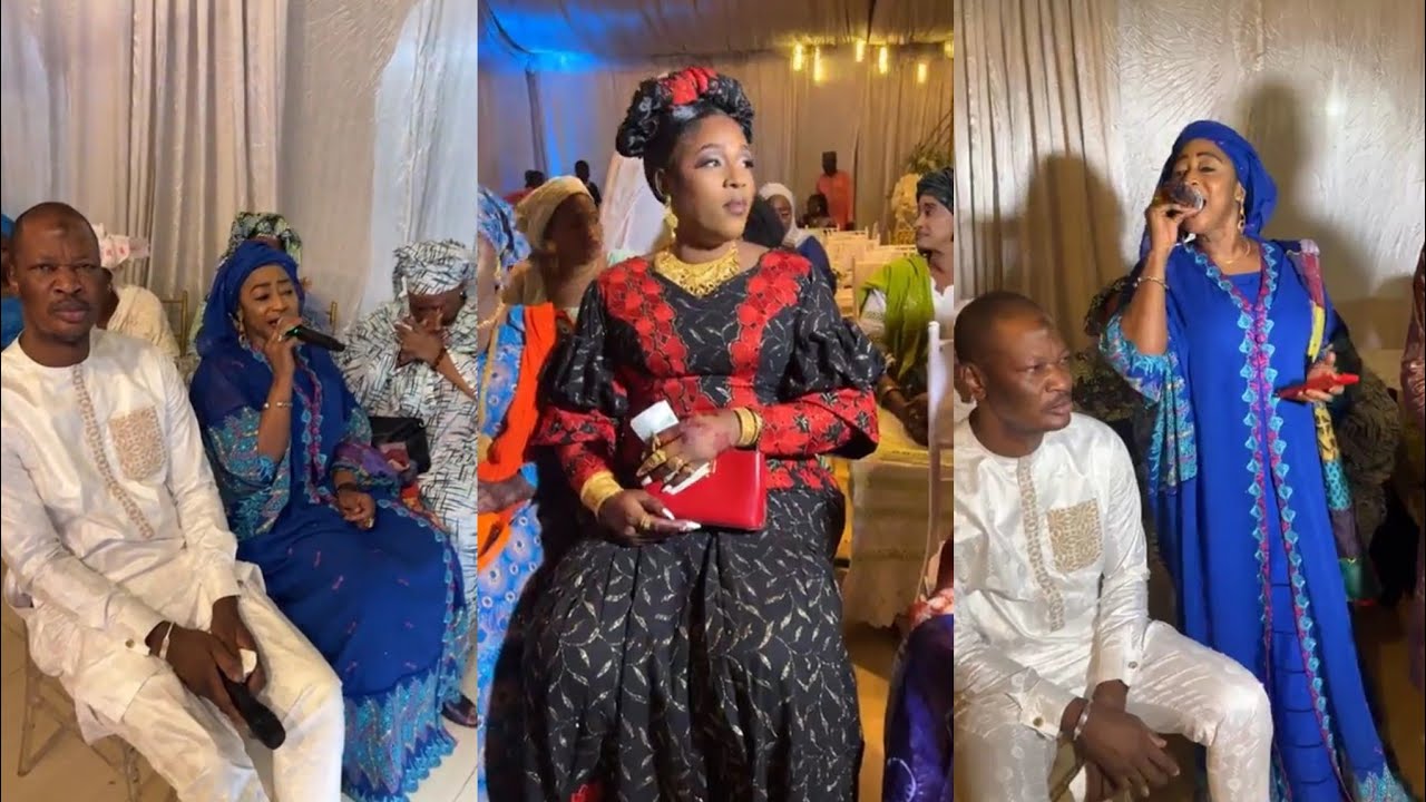 BABANI KONÉ ET BAMOUSSA DIAKITÉ SUMU FASSA DE FATIM HINDATY COULIBALY ...