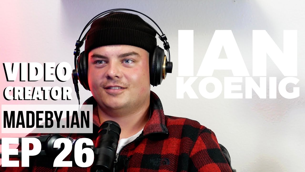 Ian Koenig - Made By Ian - YouTube