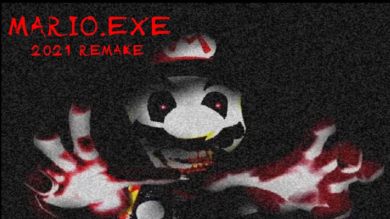 Another mario.exe game let's do it(Mario.EXE - 2021 REMAKE) - YouTube