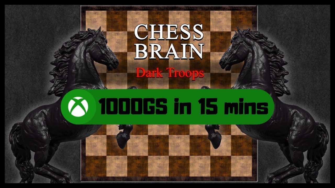 Chess Brain: Dark Troops #Xbox Achievement Walkthrough - YouTube