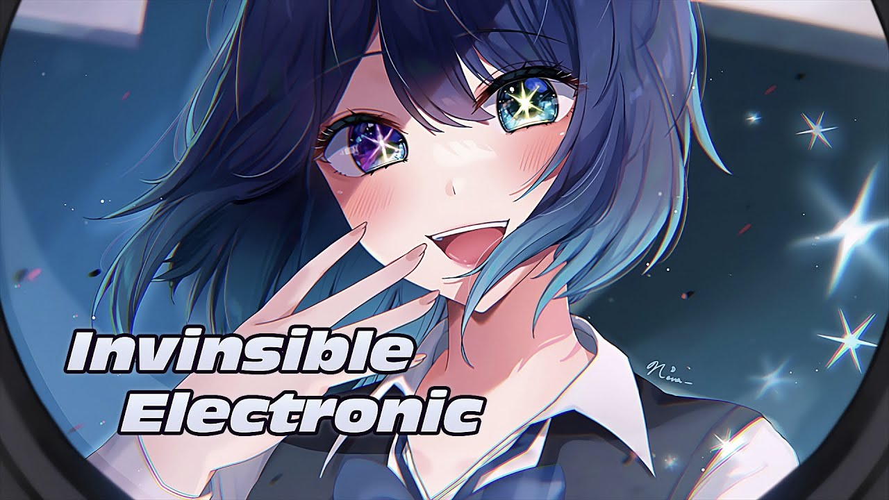 Astraye, NO-VA - Invisible (feat. KAYKO) [Sped Up Lyrics 8D Audio ...