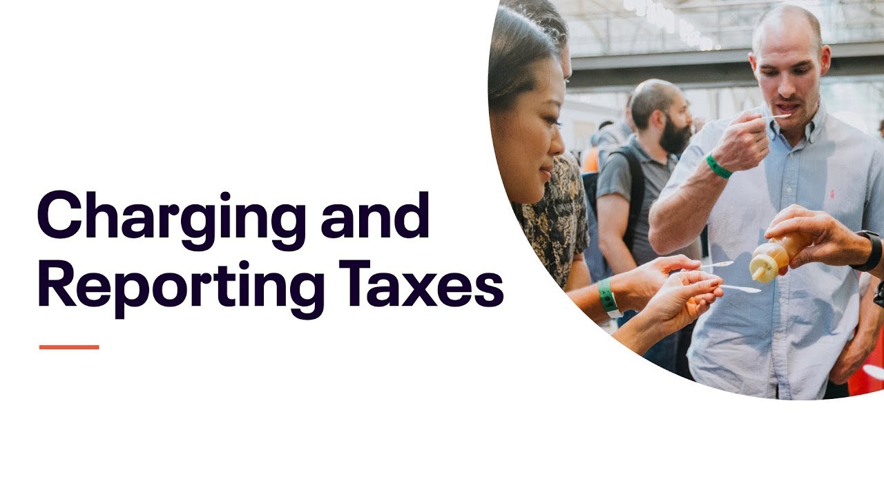 Eventbrite Tax Information Charging And Reporting Taxes YouTube Eventbrite Tax Information Charging And Reporting Taxes YouTube