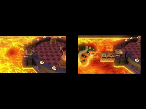 bowser wins vs players wins