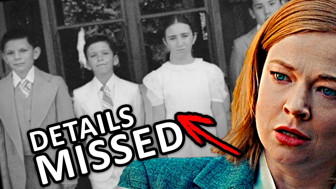 Every Little Details You Missed In Succession Opening Credits Explained ...