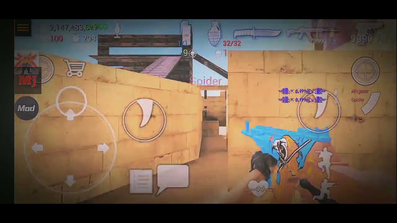 New Combined Mod Menu Guys By @tzy_king_mods Free Link 😎 - YouTube