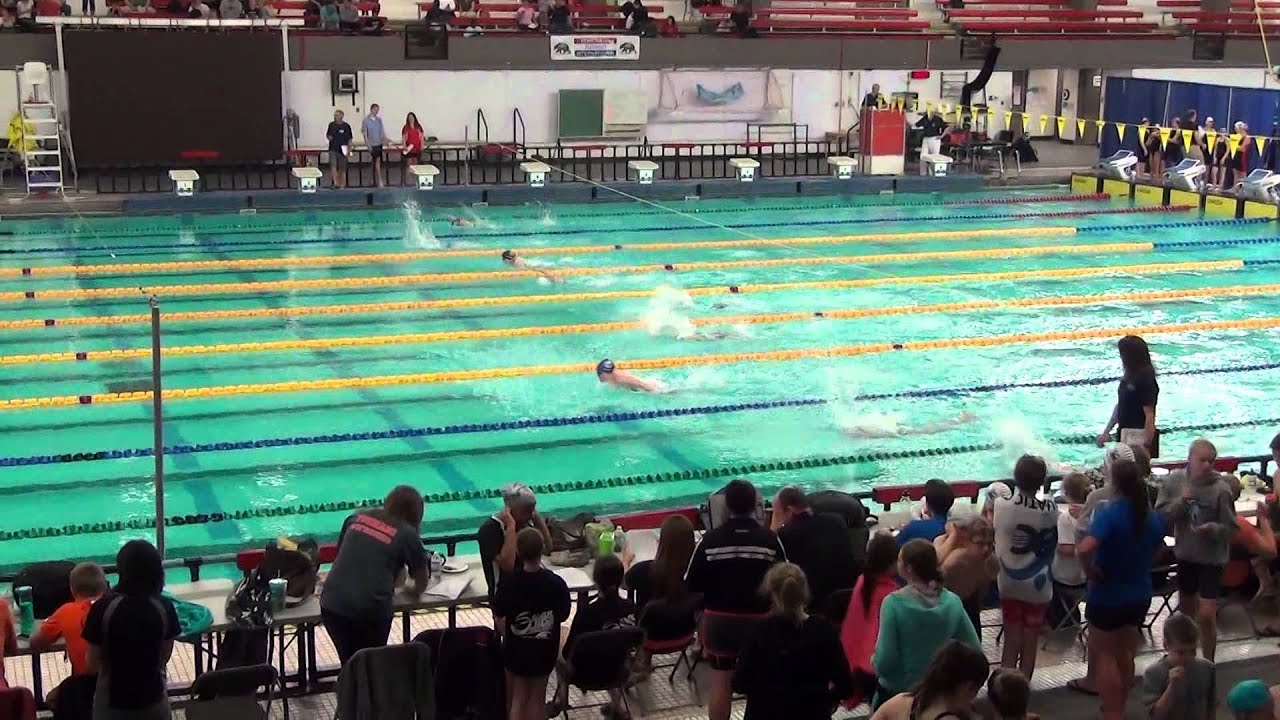 2014 May 24 Jing Jing 50M Fly Silver Cup Kinsmen Pool E3H10 - YouTube