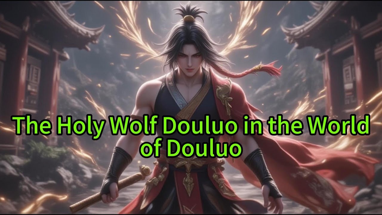 《The Holy Wolf Douluo in the World of Douluo》 - YouTube