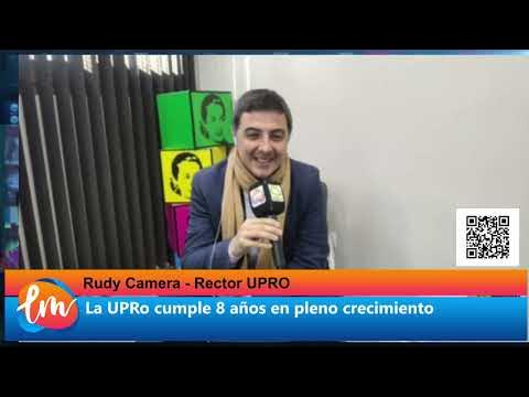 Aniversario UPRo - YouTube