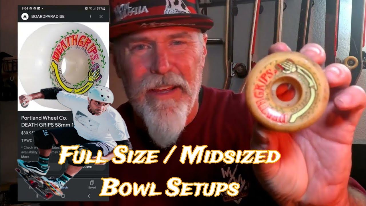 Another New Skateboard. Set Up Video and Rap Session. #skateboardtalk ...